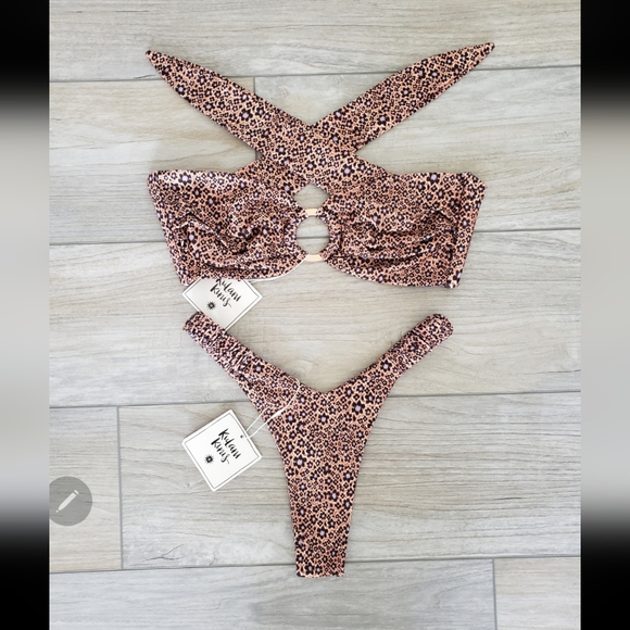 Kulani Kinis | Swim | Kulani Kinis Bikini Set | Poshmark